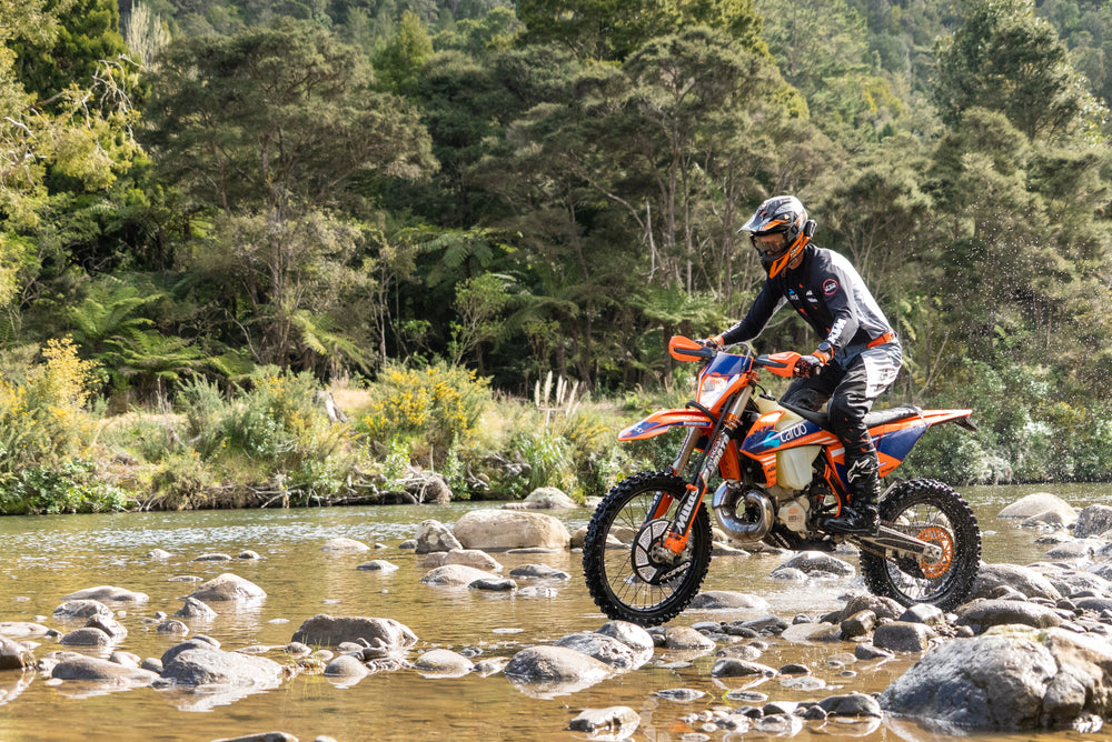 Say No To Slow - Off-Road Motorbike Instruction from Chris Birch